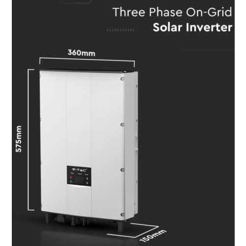 INVERTER SOLARNI 10KW ON GRID IP65
