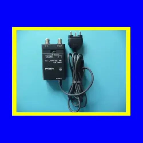 RF MODULATOR UF-2432