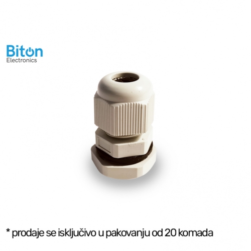 UVODNIK PG 7 PVC ( 20 KOMADA )