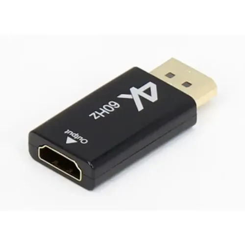 ADAPTER DISPLAYPORT - HDMI E-GREEN M/F