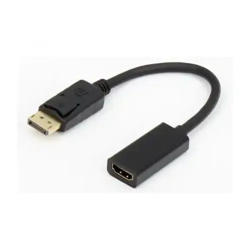 ADAPTER KONVERTER DISPLAYPORT 1.4 - HDMI 2.0 M/F E-GREEN