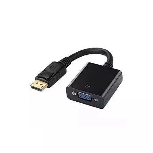 ADAPTER-KONVERTER E-GREEN DISPLAYPORT M - VGA F