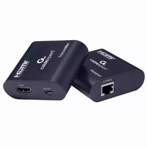 EXTENDER HDMI-UTP DO 60M 1080P DEX-HDMI-03 GEMBIRD