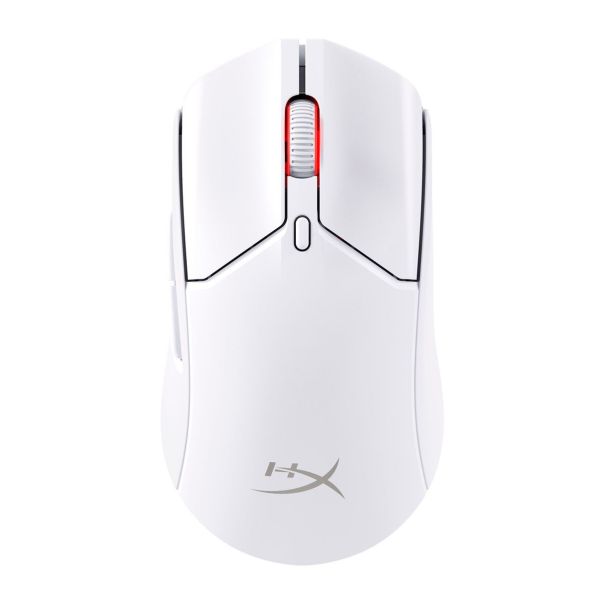 HYPERX Gejmerski Miš Pulsefire Haste 2 Beli