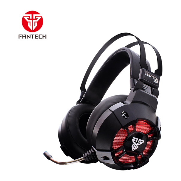 Slušalice Gaming Fantech HG11 Captain 7.1 crne