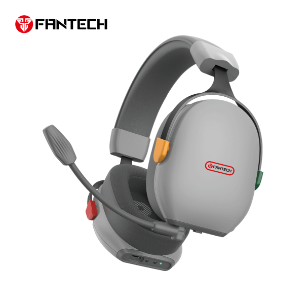 FANTECH Gejmerske Slušalice Bluetooth WHG06 Carbon Pro