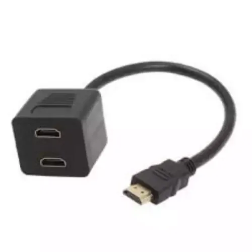 HDMI SPLITER LINKOM M/F 1/2