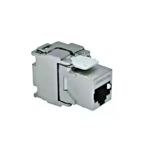 MODUL RJ-45 KAT. 6E STP HSEMRJ6GWS SCHRACK