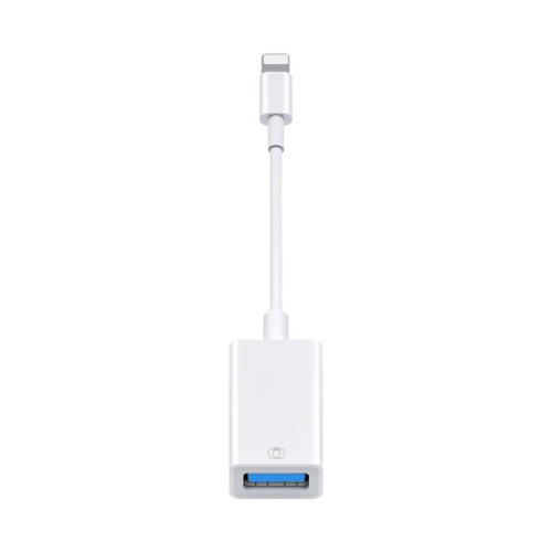 OTG LIGHTNING NA USB KAMERA ADAPTER BELI