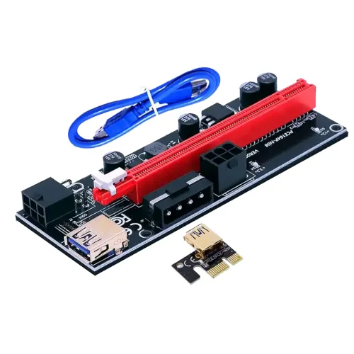 USB 3.0 PCI-E EXPRESS X16 EXTENDER 009S