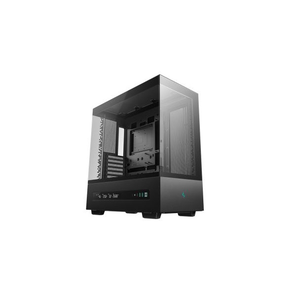 DEEPCOOL Kućište CH690 DIGITAL CRNO, R-CH690-BKNNA0D-G-1