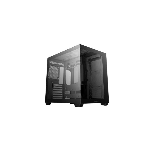 DEEPCOOL Kućište CG530 4F crni, R-CG530-BKADA4-G-1