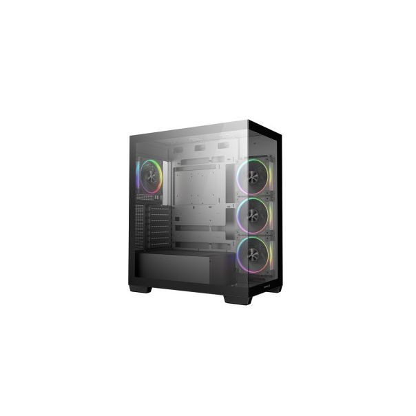 DEEPCOOL Kućište CG580 4F V2 Crni, R-CG580-BKADA4-G-2