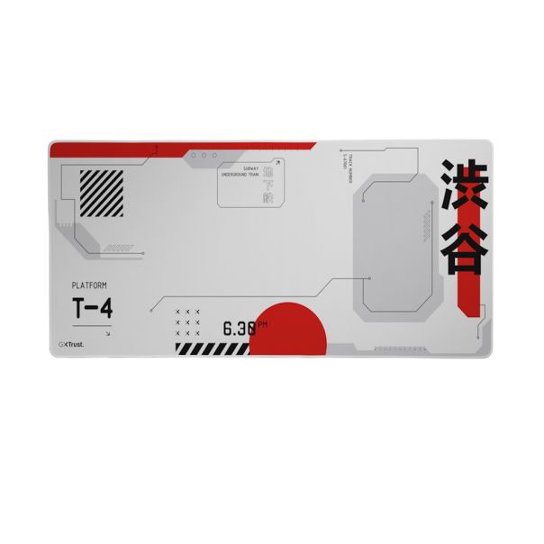 TRUST Podloga za miša GXT759 XXL MOUSEPAD - JAPAN