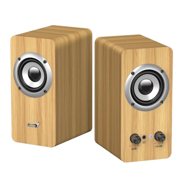 GENIUS SP-HF400,Pine Wood,EU,100-240V