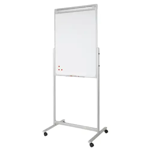 TABLA FLIPCHART 2X3 TF14 DVOSTRANA MOBILNA 70X104