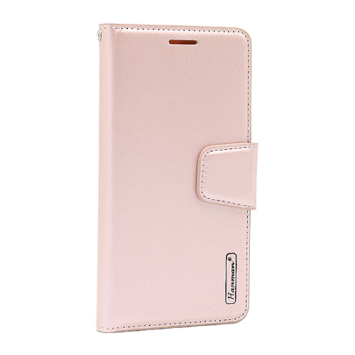FUTROLA BI FOLD HANMAN II ZA SAMSUNG A715F GALAXY A71 SVETLO ROZE