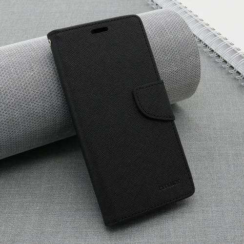 FUTROLA BI FOLD MERCURY ZA XIAOMI REDMI 15C 4G 173MM (EU) CRNA