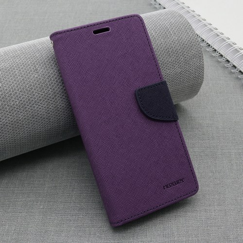 FUTROLA BI FOLD MERCURY ZA XIAOMI REDMI 15 4G 171MM (EU) LJUBICASTA