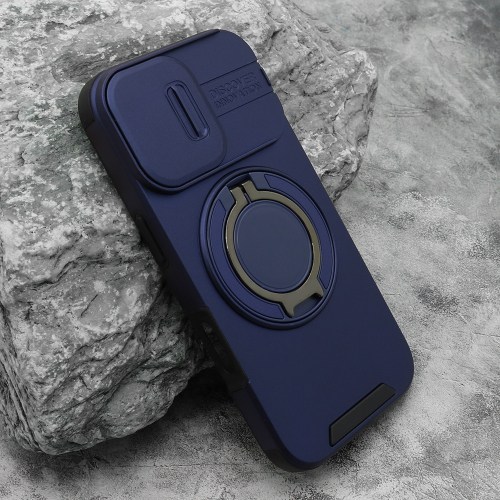 FUTROLA DEFENDER CAMSHIELD ZA IPHONE 17 (6.3) PLAVA