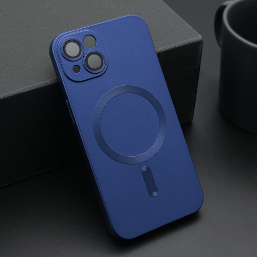 FUTROLA ELEGANT MAGSAFE ZA IPHONE 13 (6.1) PLAVA