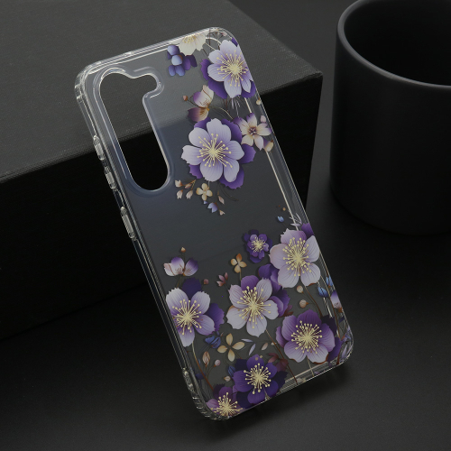FUTROLA FLOWER ZA SAMSUNG S911B GALAXY S23 DZF7