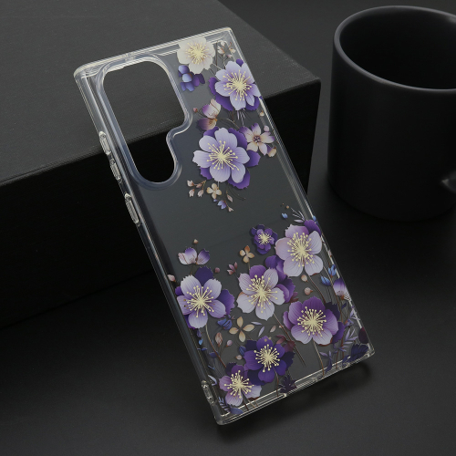 FUTROLA FLOWER ZA SAMSUNG S918B GALAXY S23 ULTRA DZF7