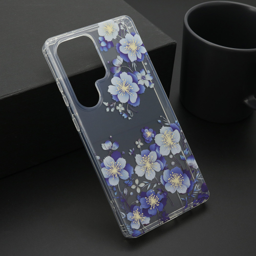 FUTROLA FLOWER ZA SAMSUNG S938B GALAXY S25 ULTRA 5G DZF8