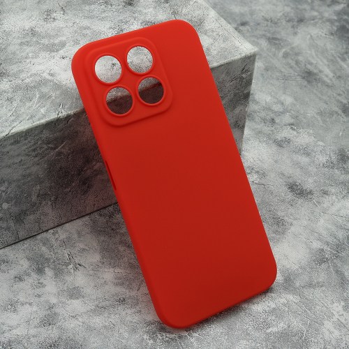 FUTROLA GENTLE COLOR ZA HONOR X8B CRVENA
