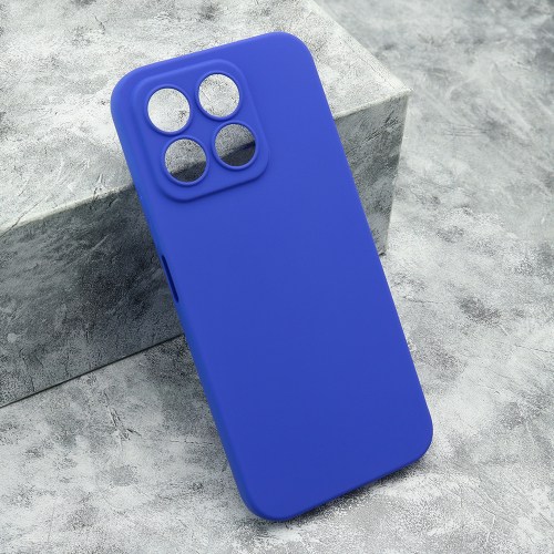 FUTROLA GENTLE COLOR ZA HONOR X8B PLAVA
