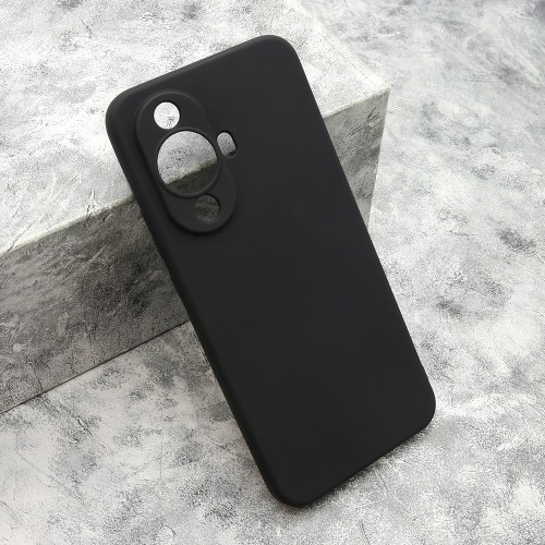 FUTROLA GENTLE COLOR ZA HUAWEI NOVA 12S CRNA