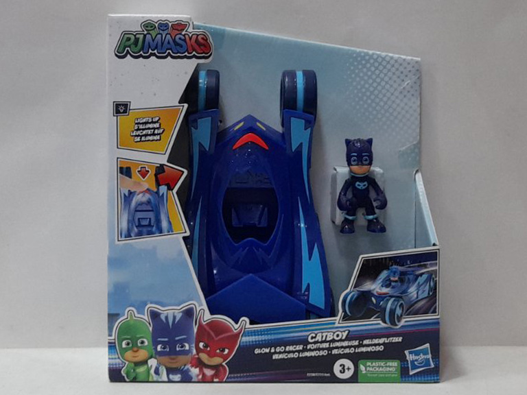 PJ Masks sa vozilom