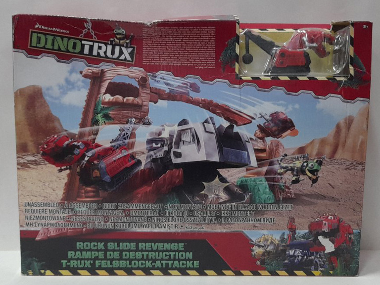 Dinotrux