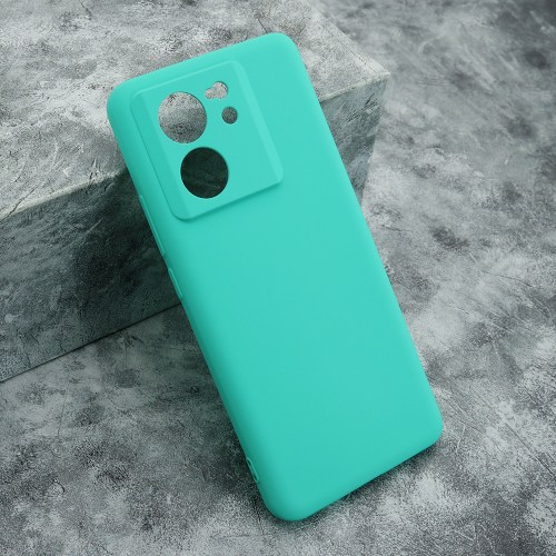 FUTROLA GENTLE COLOR ZA XIAOMI 13T/13T PRO TIRKIZNA