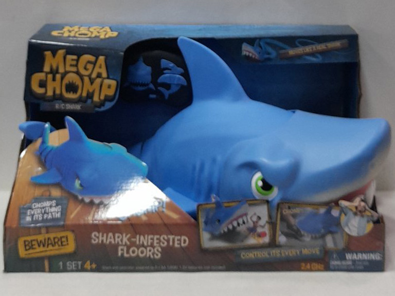 mega chomp r/c
