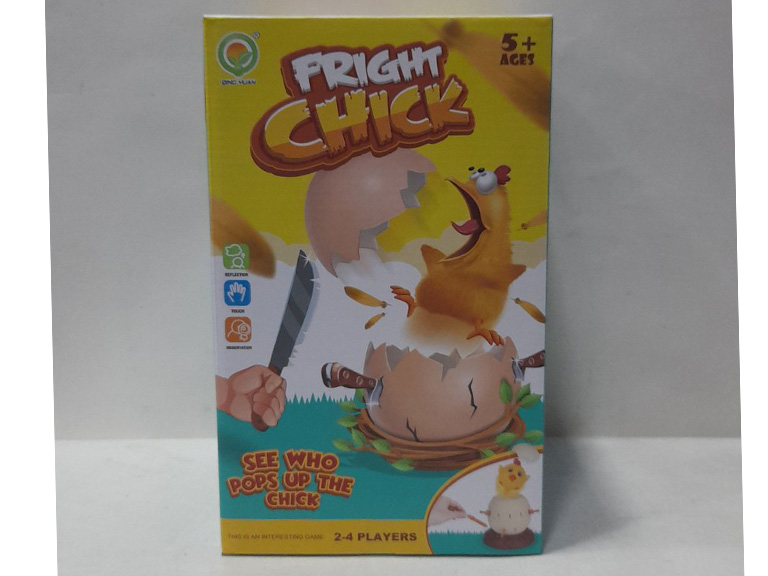 fright chick друштвена игра