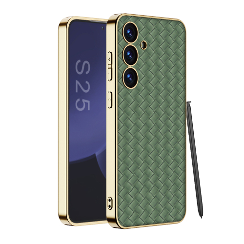 FUTROLA REFINED STYLE ZA SAMSUNG S931B GALAXY S25 5G ZELENA (GKK CASE)