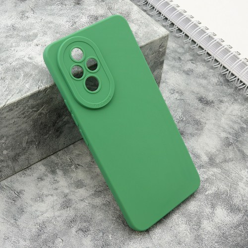 FUTROLA SILIKON PRO CAMERA ZA HONOR 200 ZELENA