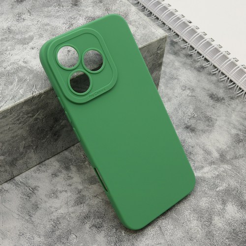 FUTROLA SILIKON PRO CAMERA ZA HONOR 400 LITE TAMNO ZELENA