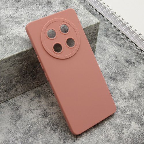FUTROLA SILIKON PRO CAMERA ZA HONOR MAGIC 7 LITE ROZE
