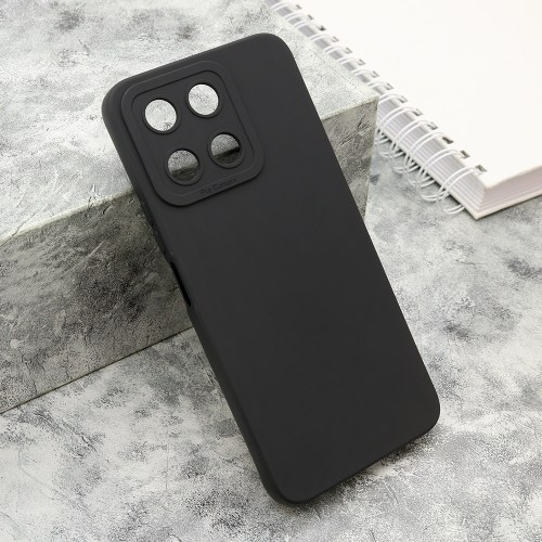 FUTROLA SILIKON PRO CAMERA ZA HONOR X5B CRNA