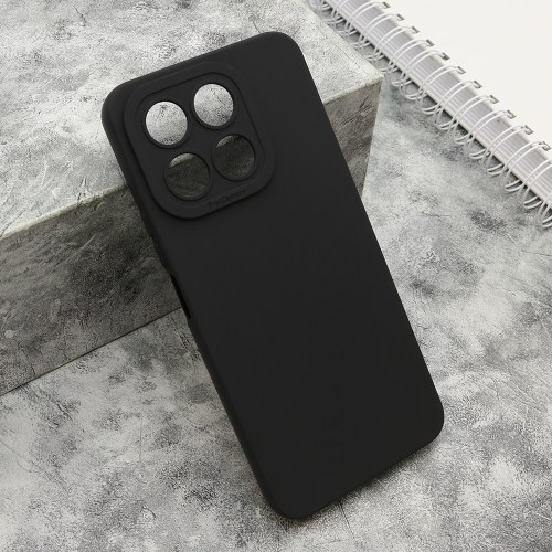 FUTROLA SILIKON PRO CAMERA ZA HONOR X6C CRNA