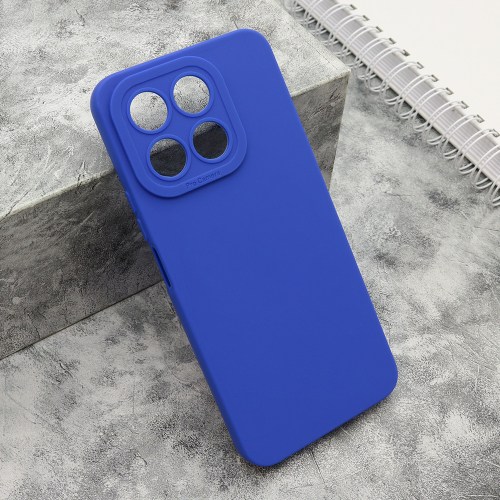FUTROLA SILIKON PRO CAMERA ZA HONOR X6C TAMNO PLAVA