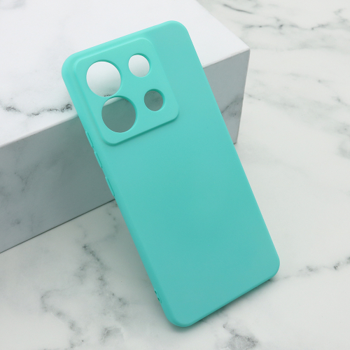 FUTROLA SOFT SILICONE ZA XIAOMI REDMI NOTE 13 PRO 5G MINT