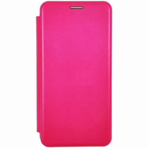 MCLF11-SAMSUNG A72 * FUTROLA LEATHER FLIP PINK (149)