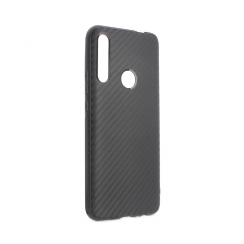 TORBICA CARBON FIBER ZA HUAWEI P SMART Z/Y9 PRIME 2019/HONOR 9X (EU) CRNA