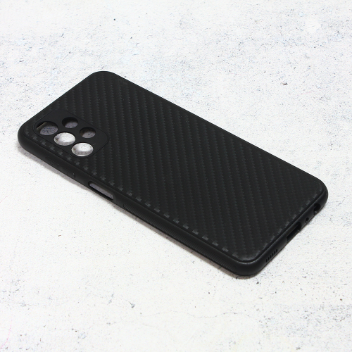 TORBICA CARBON FIBER ZA SAMSUNG A135F GALAXY A13 4G CRNA