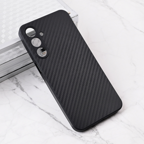 TORBICA CARBON FIBER ZA SAMSUNG A165F GALAXY A16 CRNA