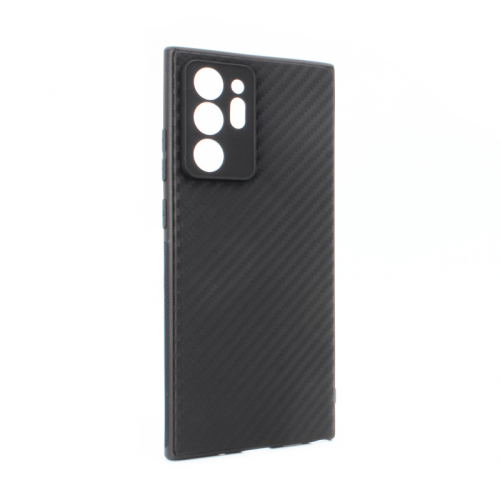TORBICA CARBON FIBER ZA SAMSUNG N985F GALAXY NOTE 20 ULTRA CRNA
