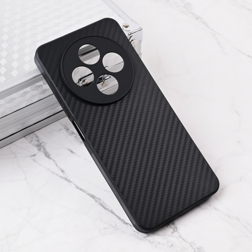 TORBICA CARBON FIBER ZA XIAOMI REDMI 14C CRNA